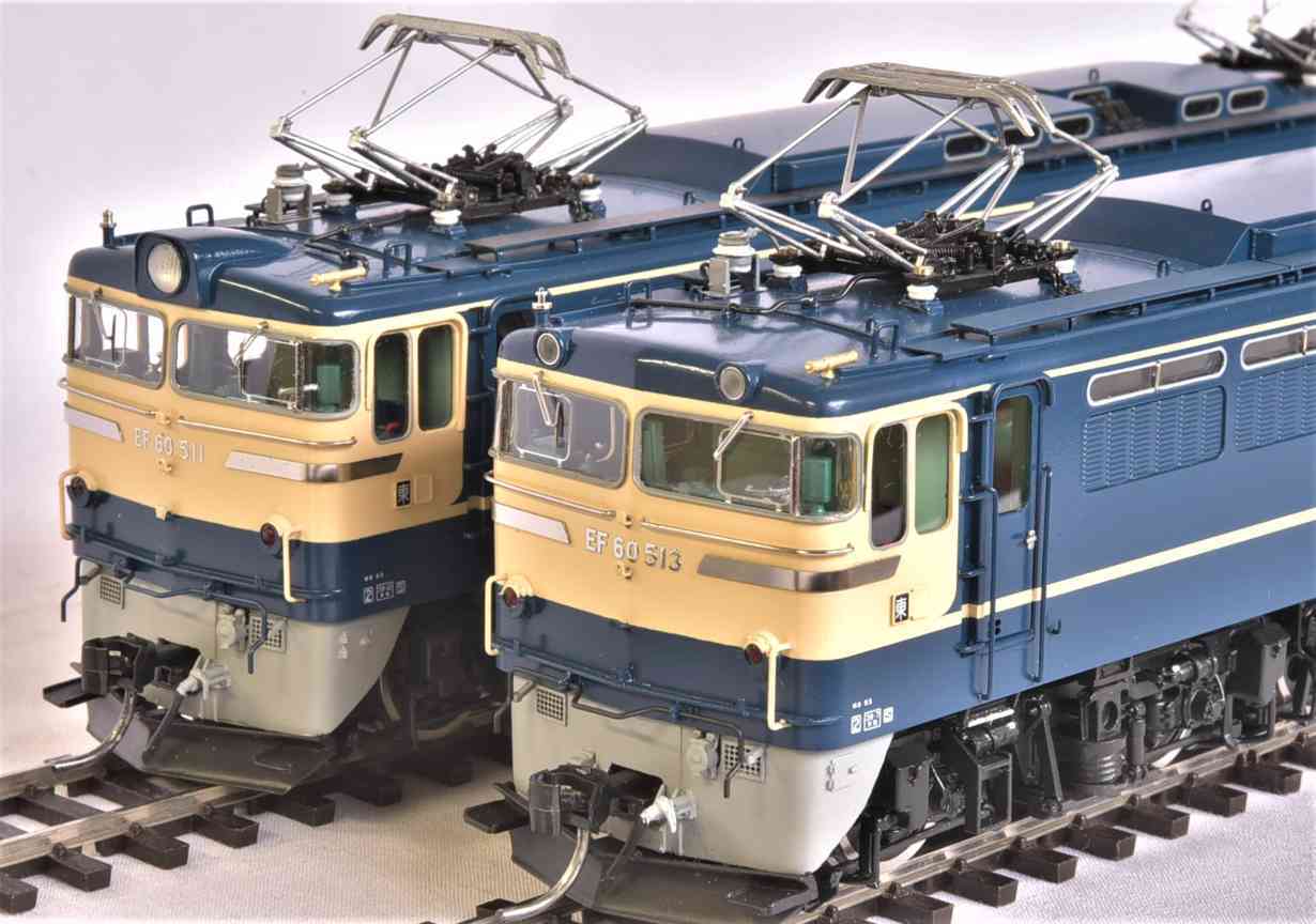 EF60、EF65キャンセル商品 | トピックス | ムサシノモデル